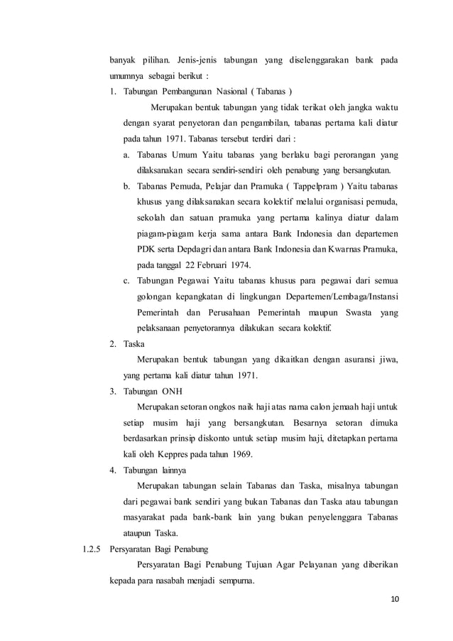 Makalah perbankan simpanan giro, tabungan dan simpanan deposito | DOCX