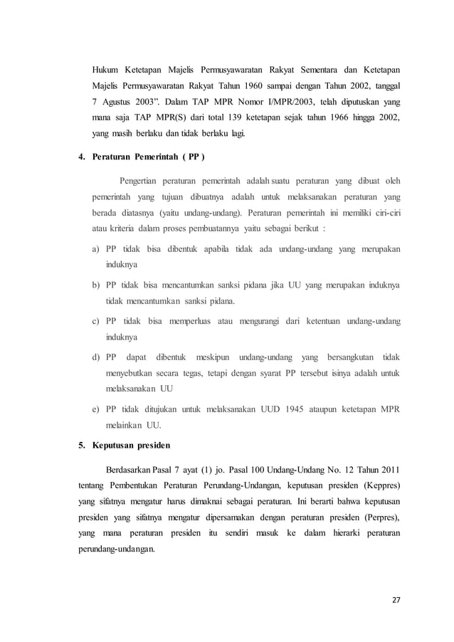 Makalah pranata politik | DOCX