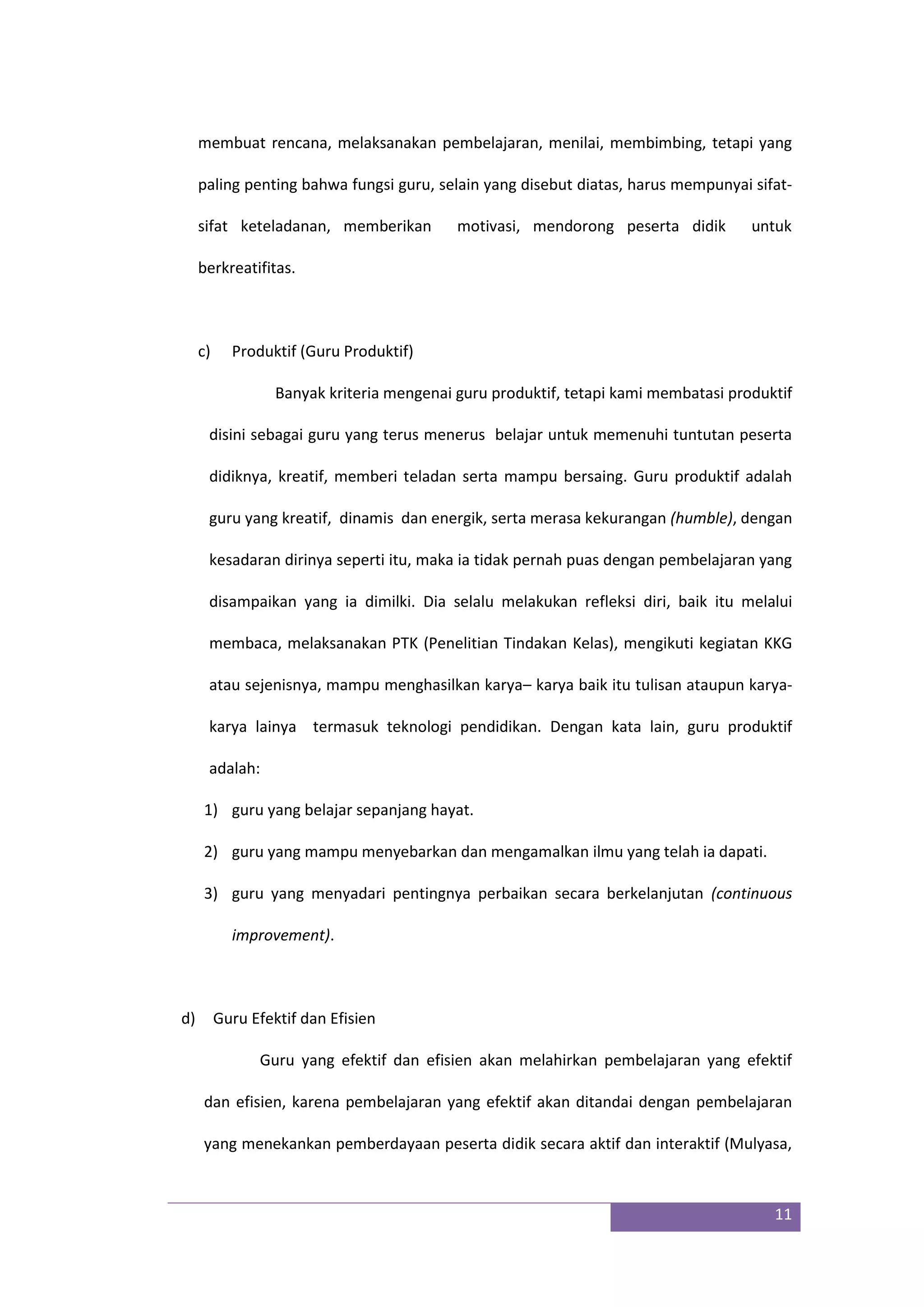 SIstem input-proses-output-outcome pendidikan bermutu | PDF