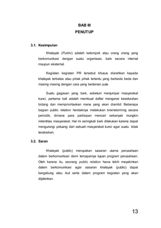 Makalah pr kelompok 3 | DOCX