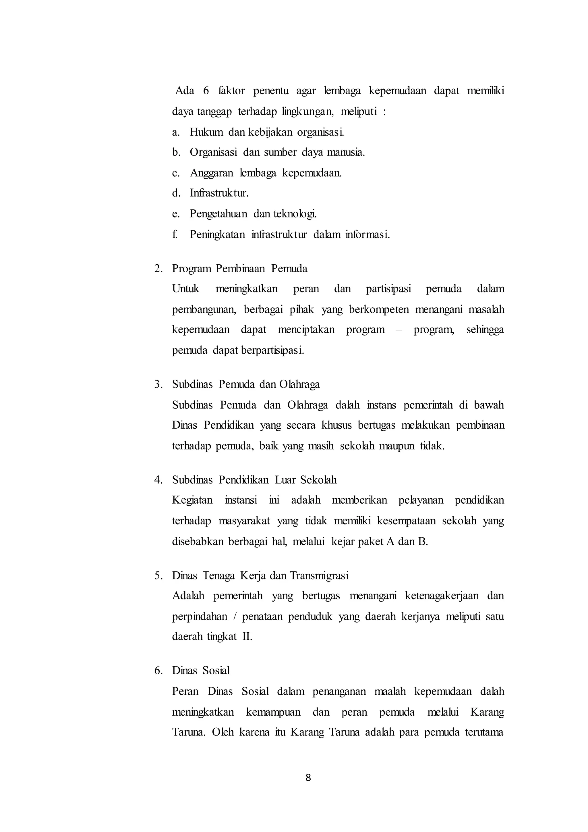 Makalah program pemberantasan buta aksara | DOCX