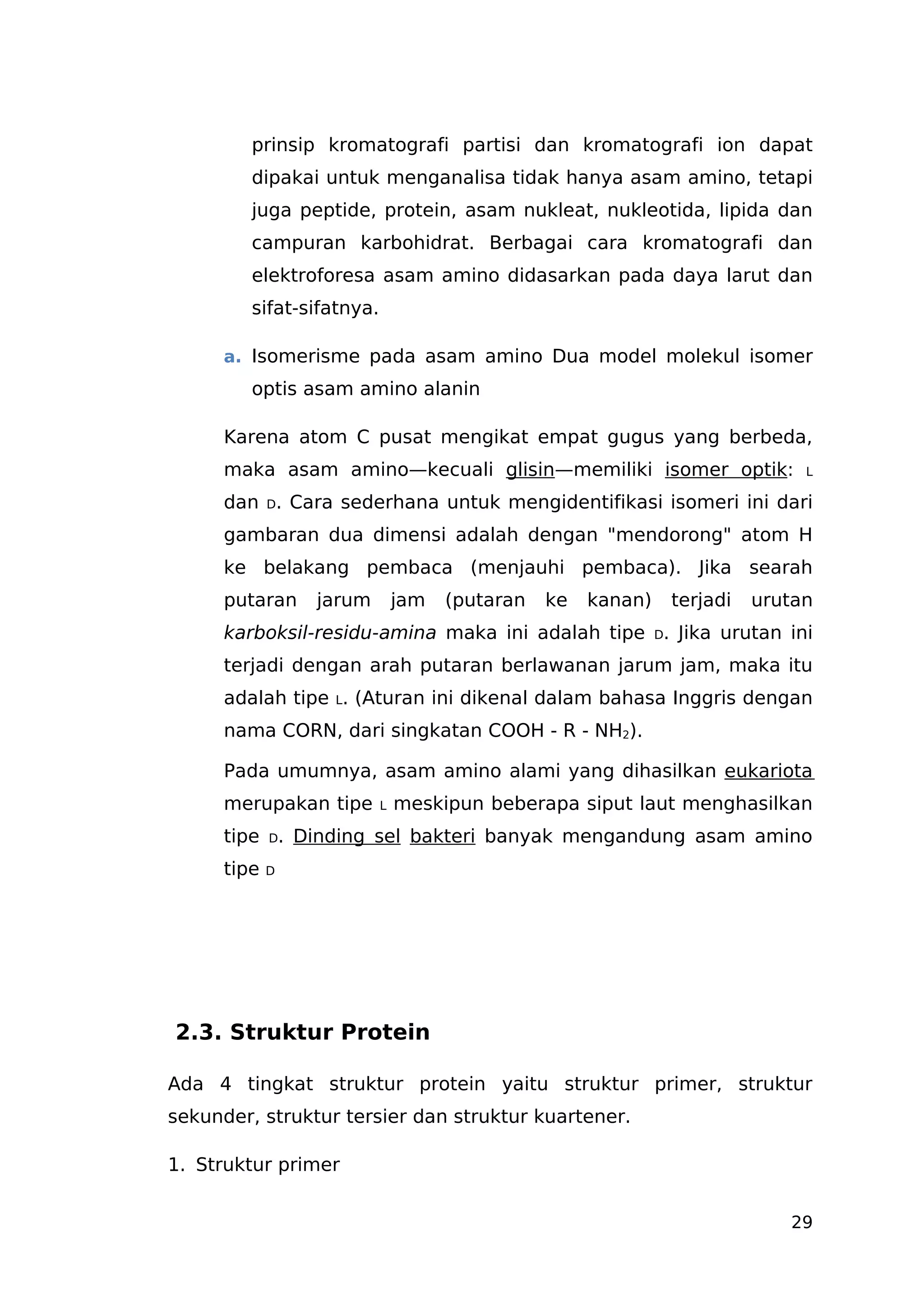 Makalah protein | PDF