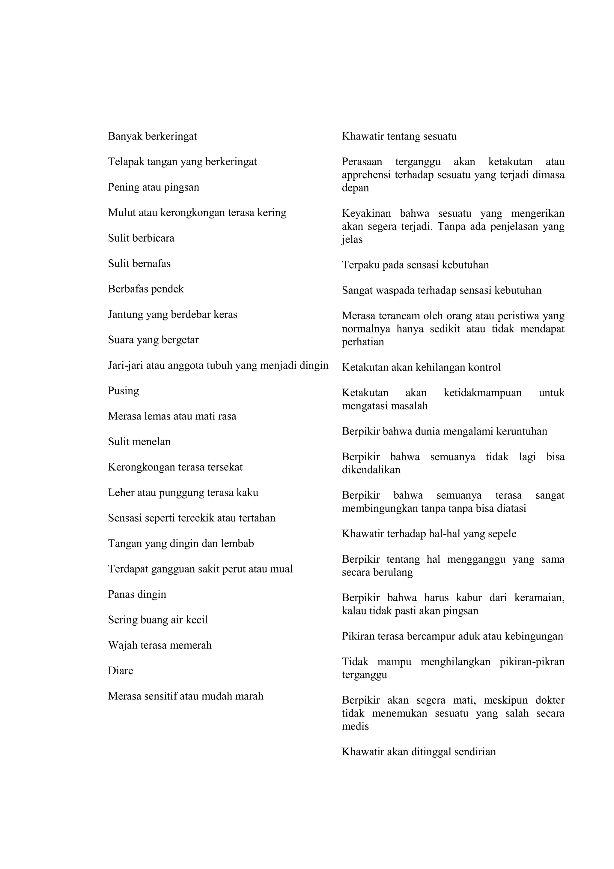 Makalah psikologi emosi klp 9 "EMOSI DAN PSIKOPATOLOGI" | DOCX