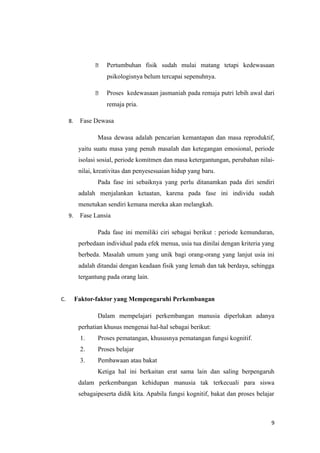 perkembangan manusia dalam persep[ektif islam | RTF