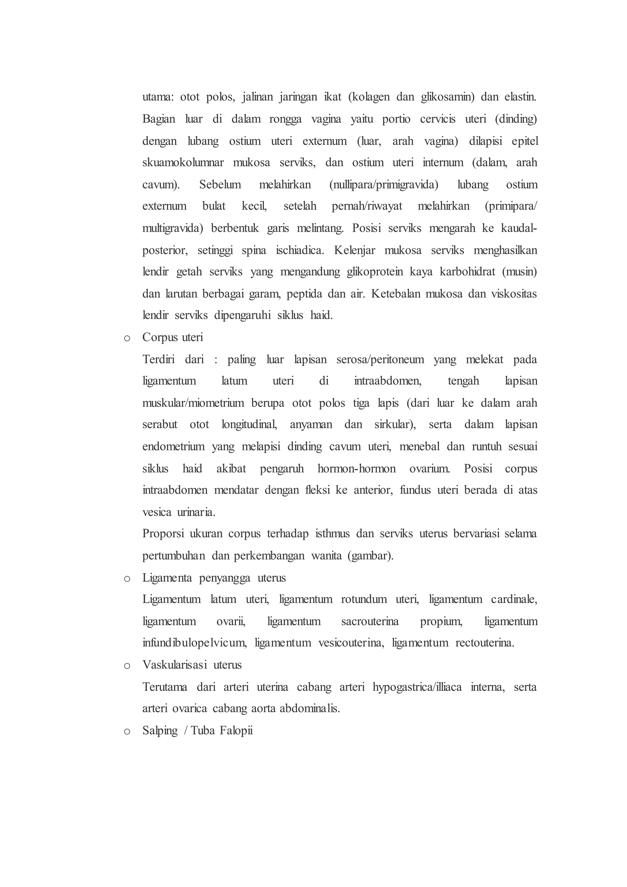 Makalah reproduksi manusia | DOCX