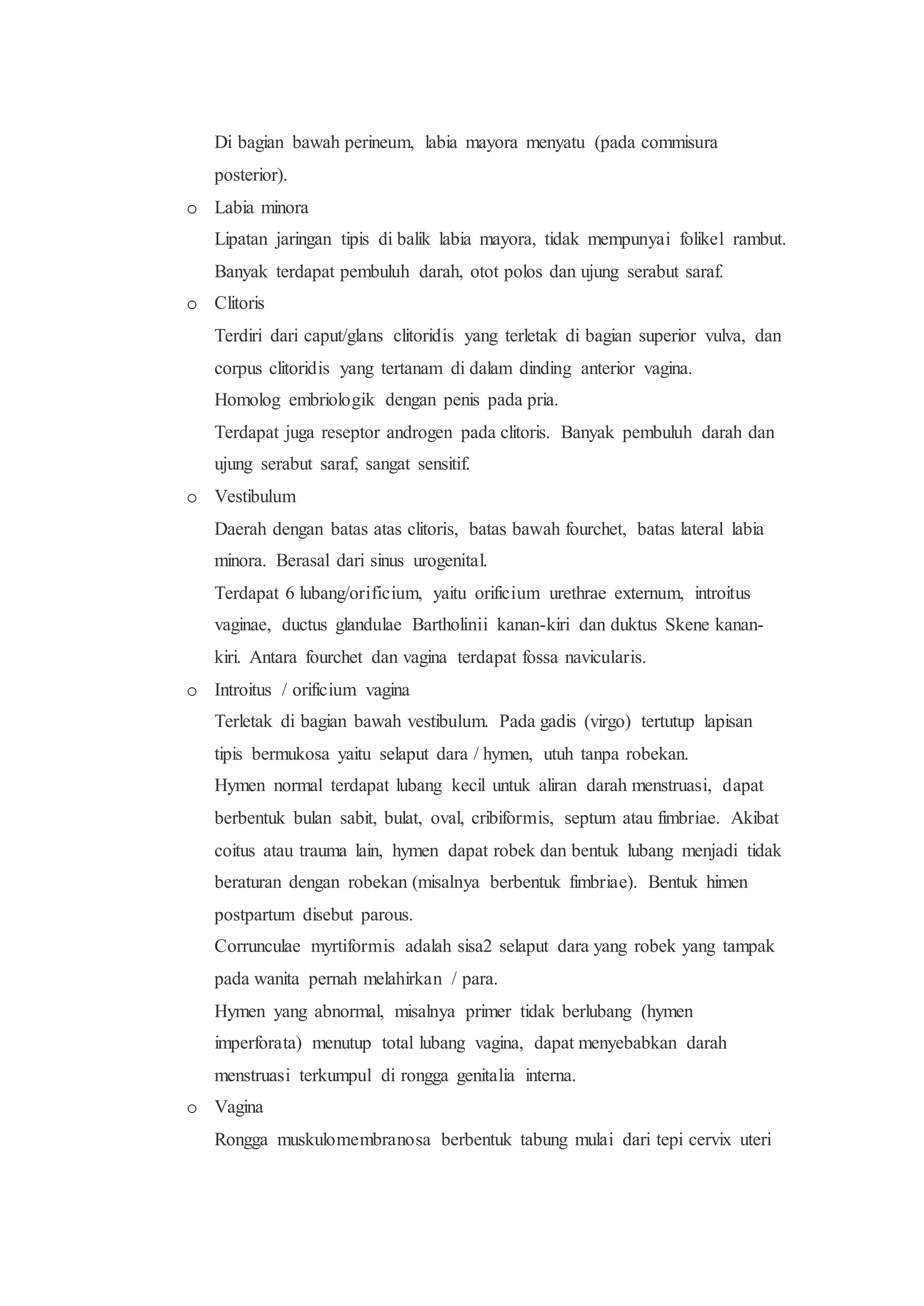 Makalah reproduksi manusia | DOCX