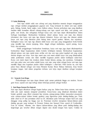 Makalah sejarah perkembangan_seni_rupa_d | DOCX