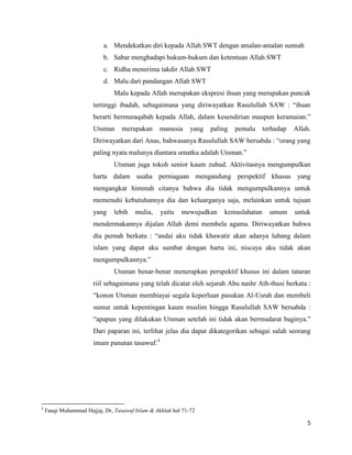 Makalah sejarah perkembangan tasawuf | PDF