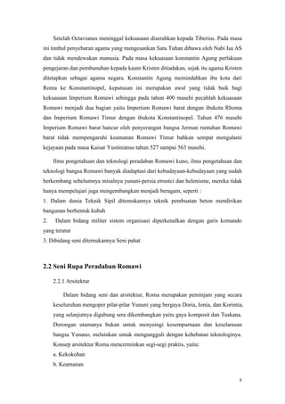 MAKALAH SEJARAH SENI RUPA BARAT-ROMAWI.pdf