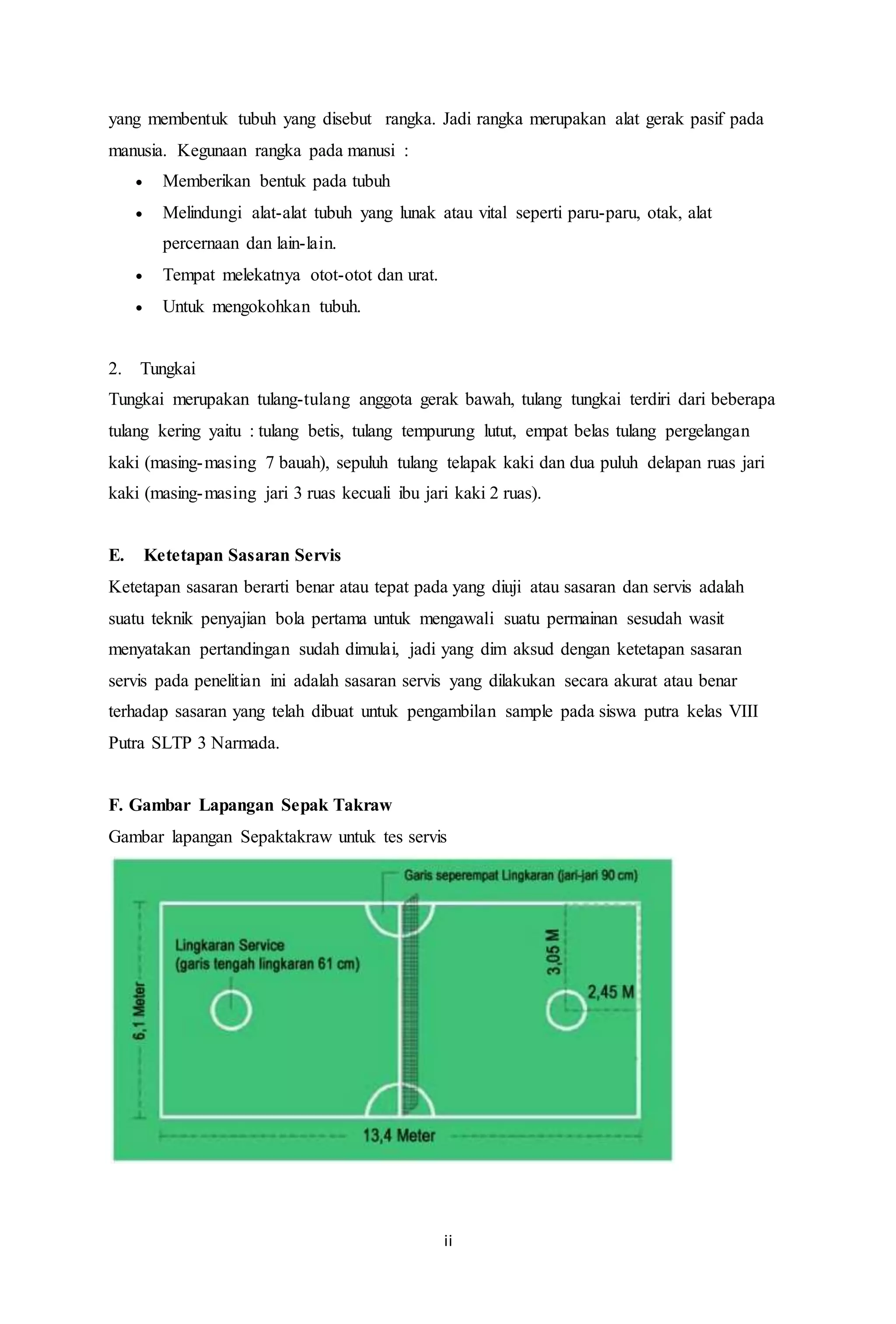 Makalah sepak takwor2 | DOCX