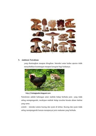 Makalah simbiosis | DOCX