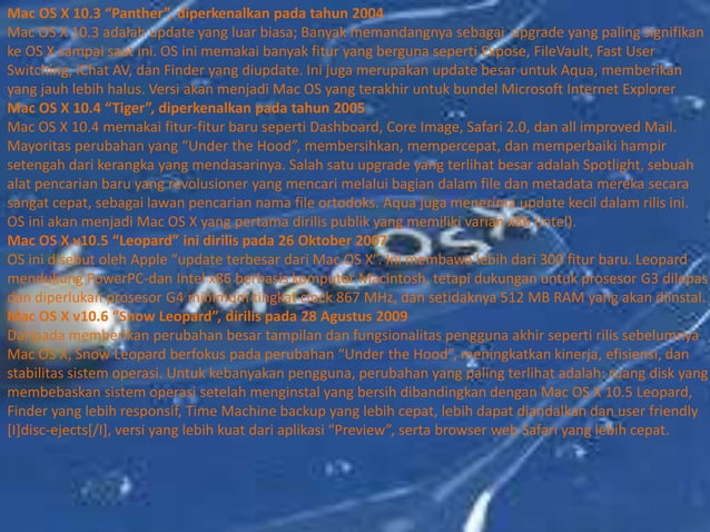 Makalah sistem operasi | PPT