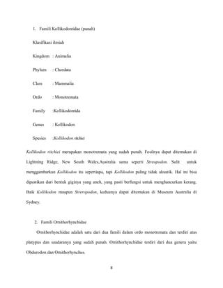 Makalah sisver mono & chiro | PDF