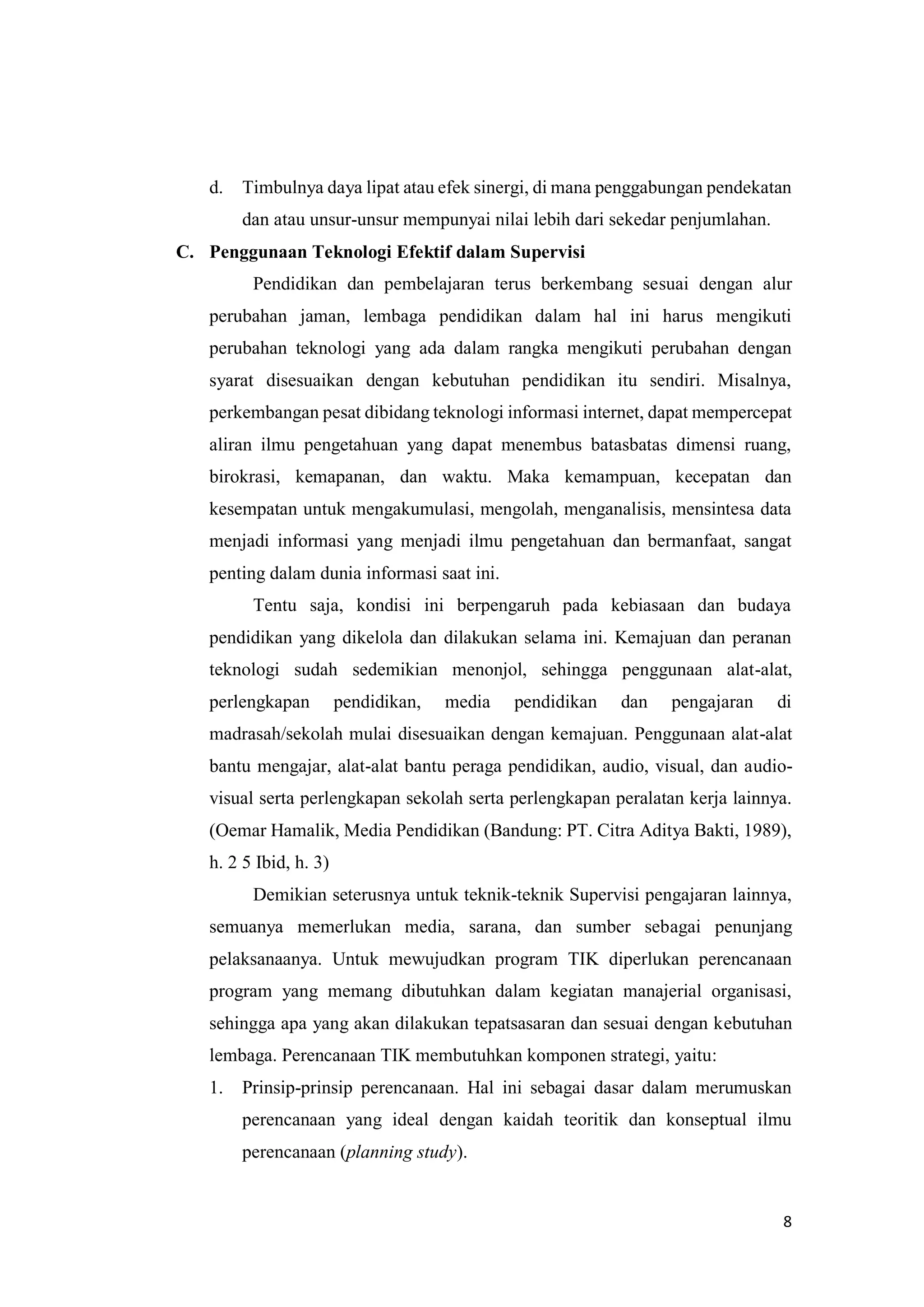 Makalah spi kelompok5 | PDF