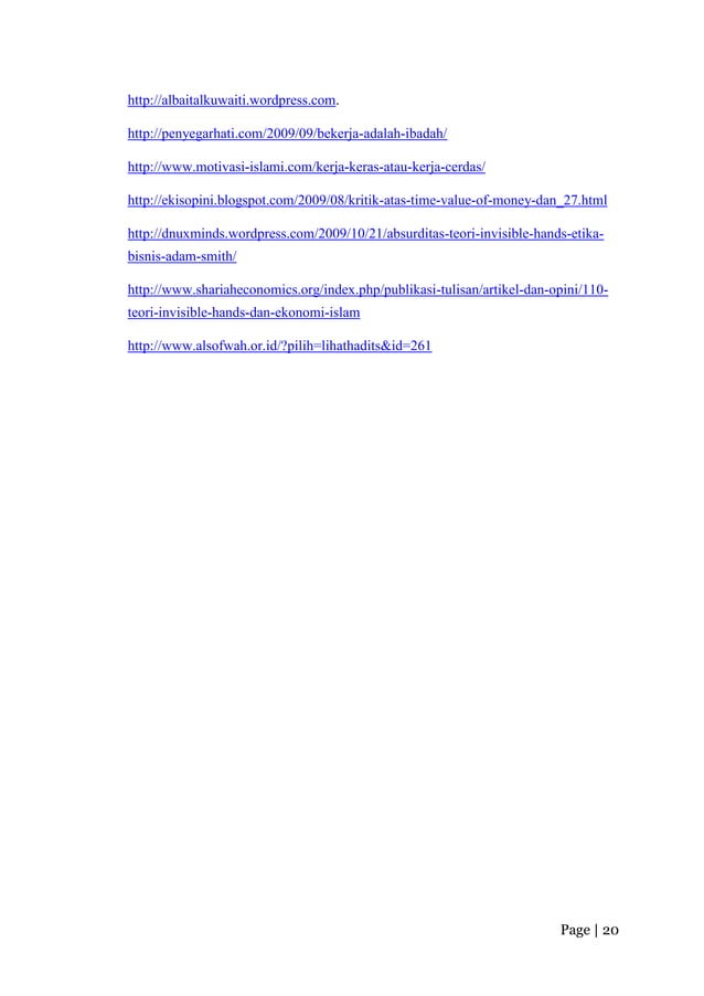 Makalah tafsir lebih joss n oce | PDF