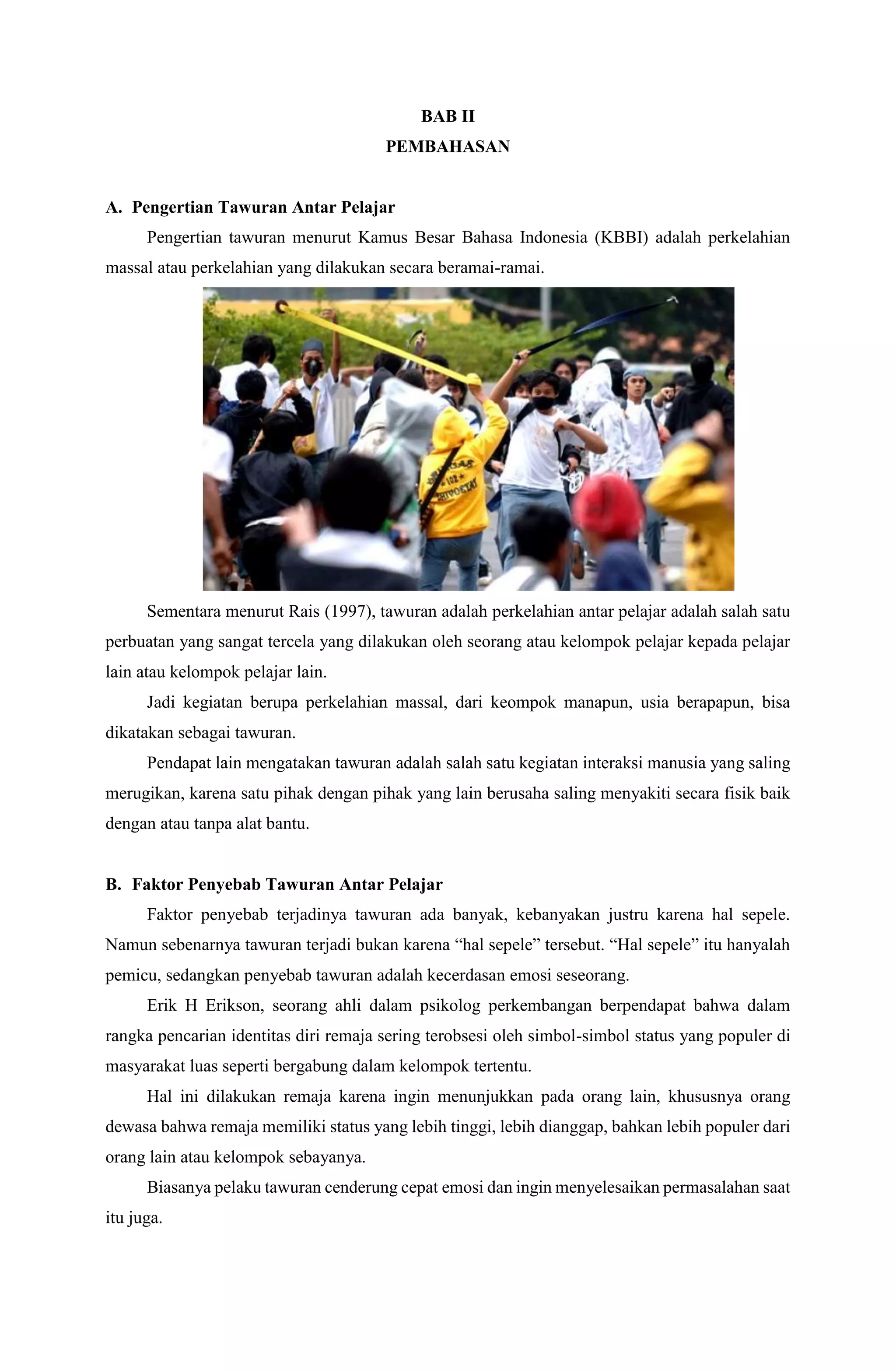 makalah tawuran antar pelajar.docx