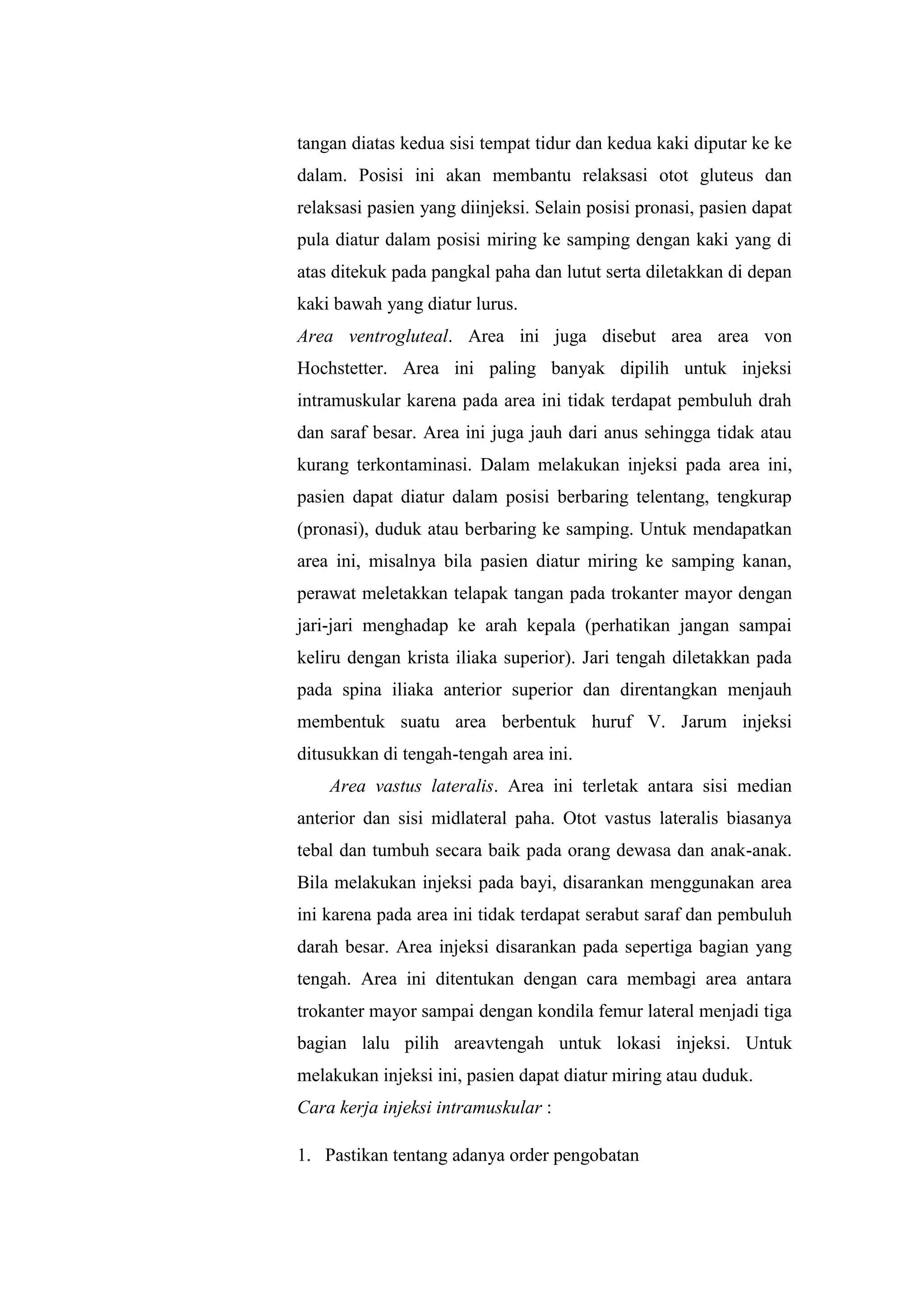 Makalah teknik pemberian obat (UNIVERSITAS NU SBY YAYASAN RUMAH SAKIT ...