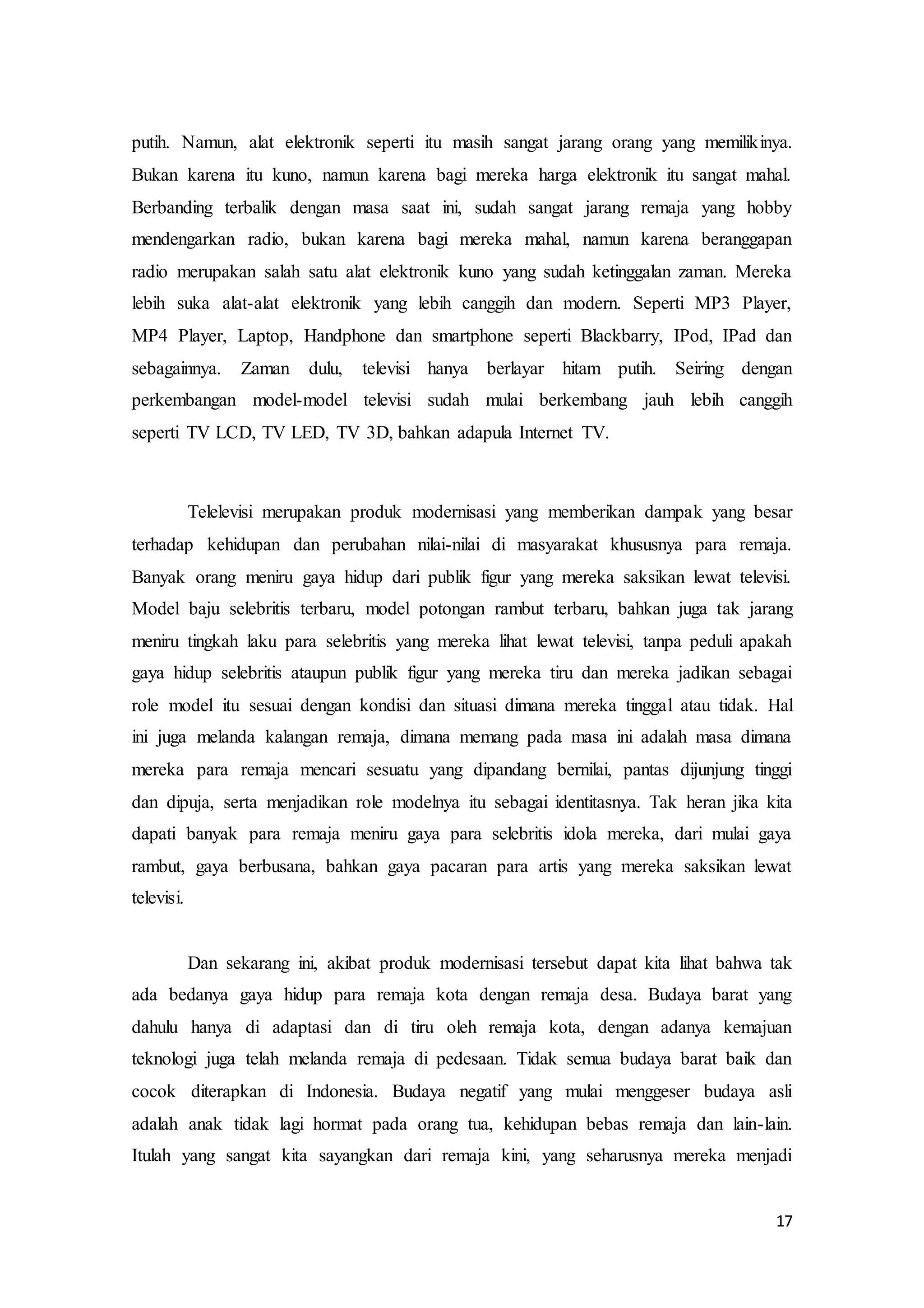 Makalah TIK Muhammad Fajar Muttaqin | PDF