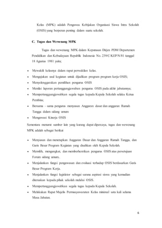 Makalah Tugas kelompok Teori Organisasi Umum | DOCX