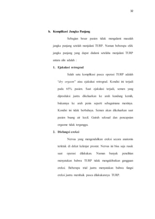 Makalah turp sindrome | DOCX