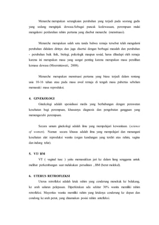 askep infertilisasi | PDF