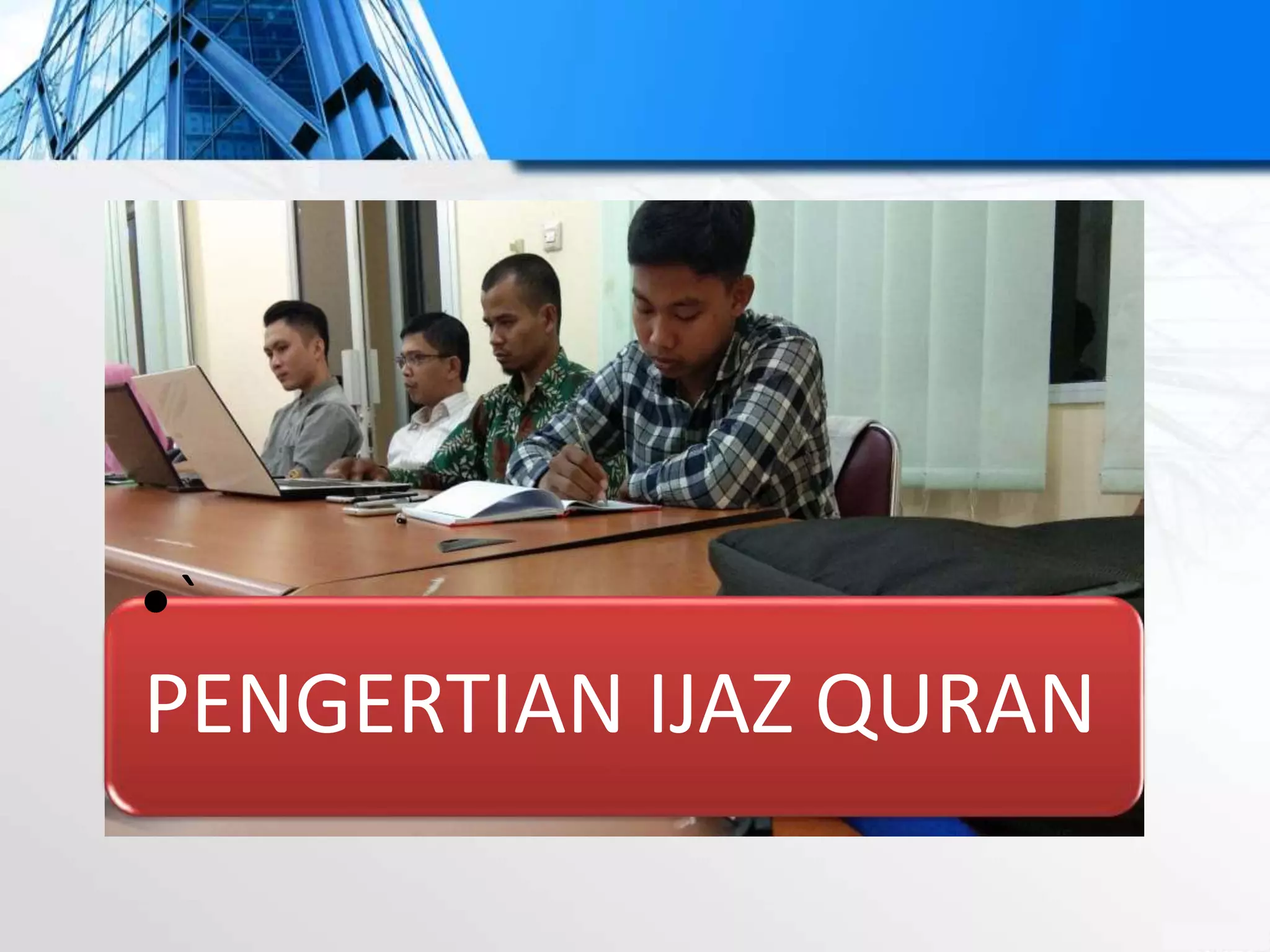 Makalah ulumul quran anam | PPT