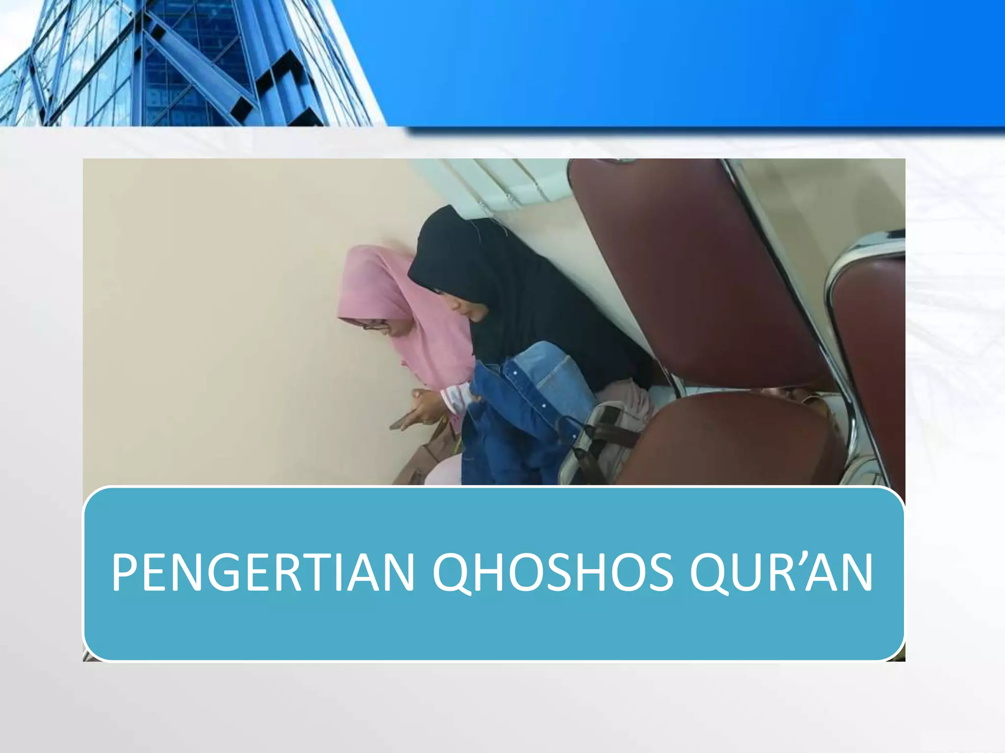 Makalah ulumul quran anam | PPTX