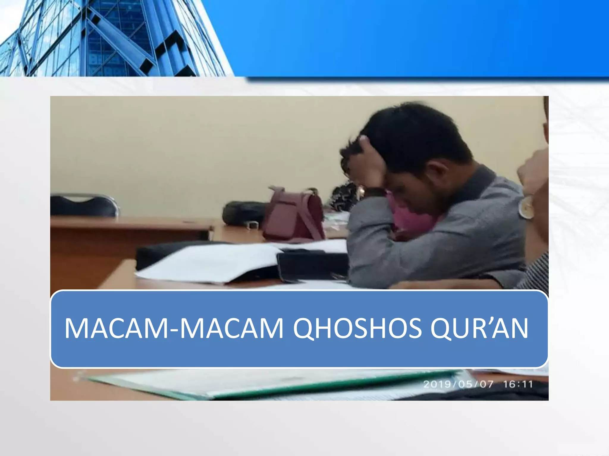 Makalah ulumul quran anam | PPTX