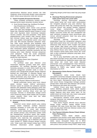 Makalah UR Competition 2018 BPJS Kesehatan | PDF