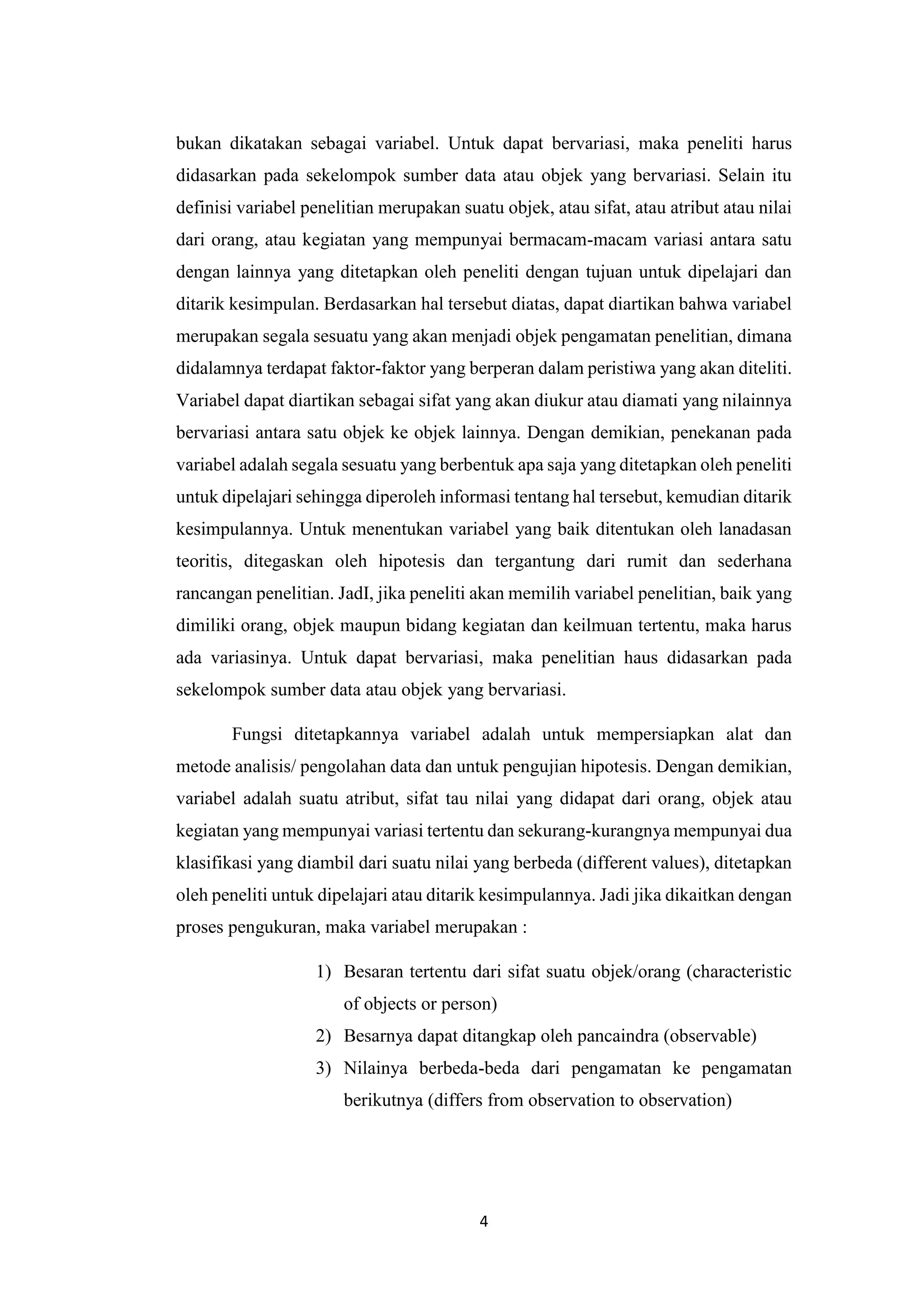 Makalah Variabel Penelitian.docx