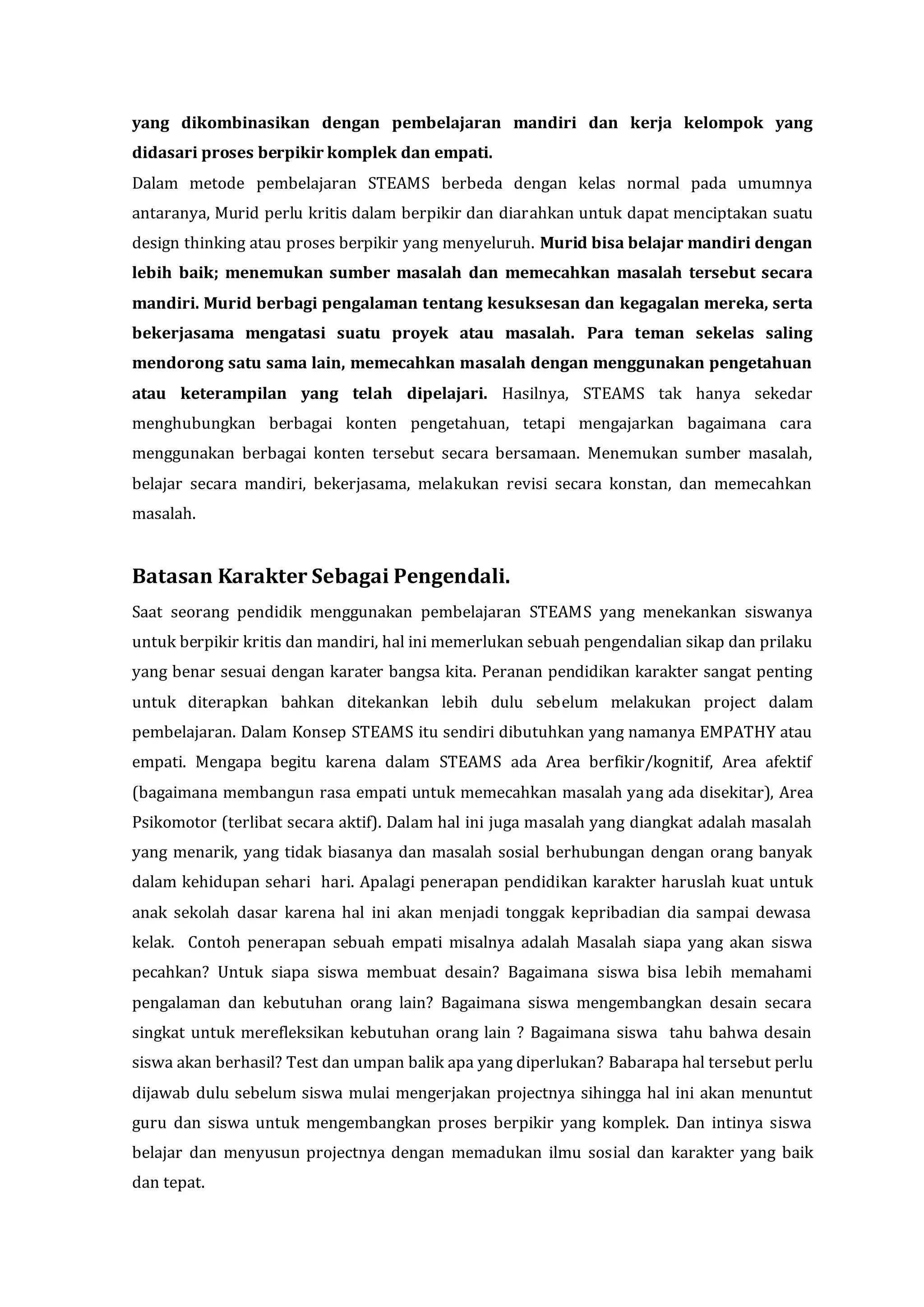 Makalah webinar slamet supriyadi | PDF