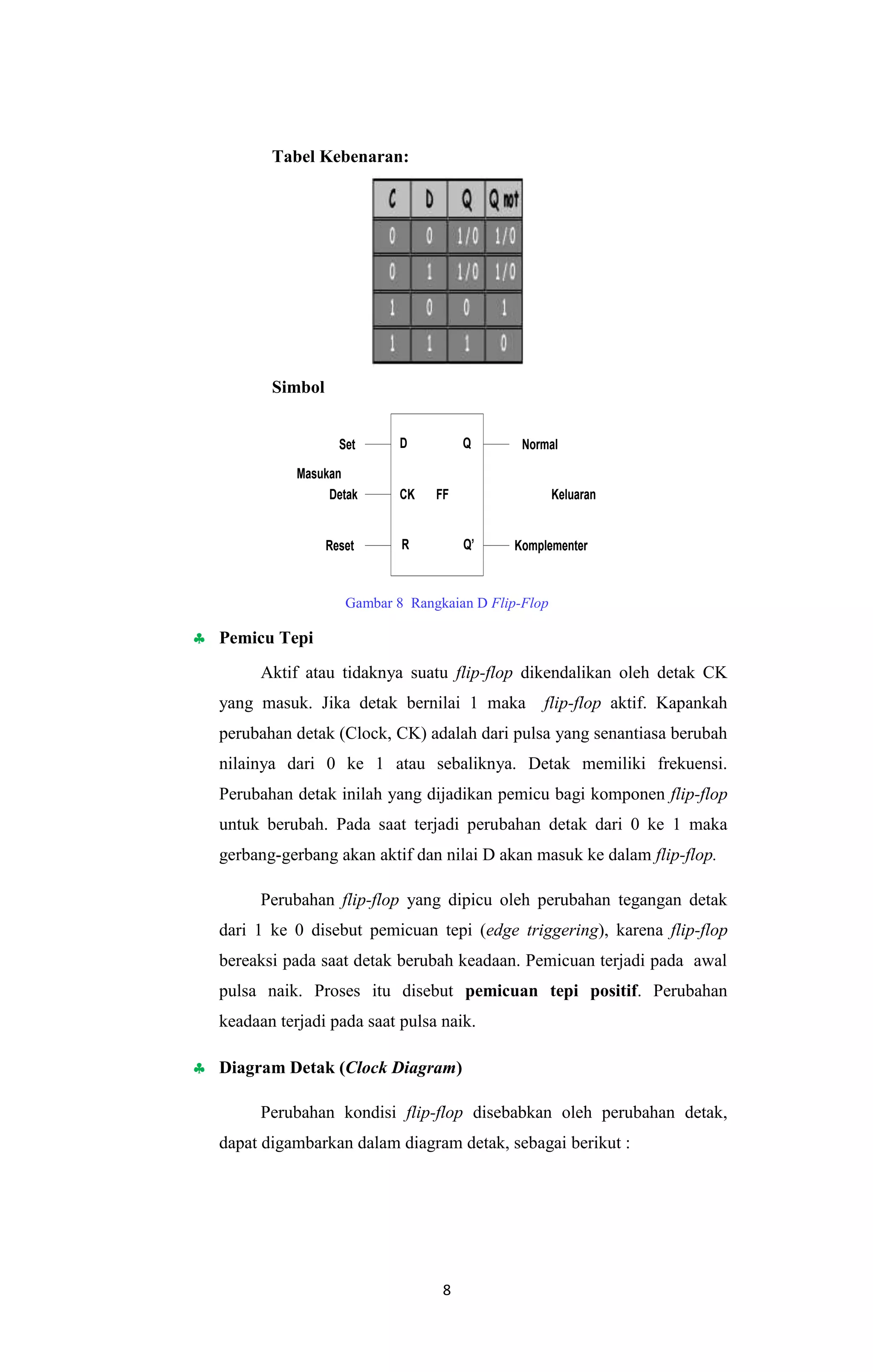 Flip-Flop | DOCX