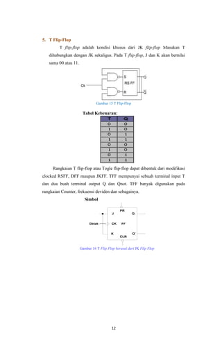Flip-Flop | DOCX