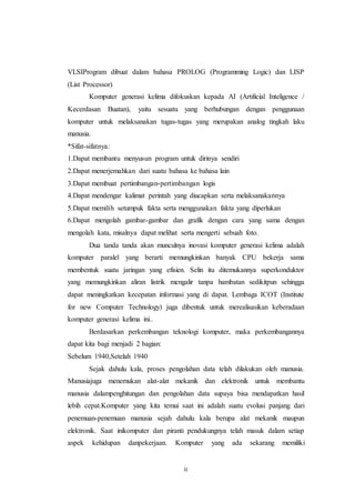 Makala komputer | PDF