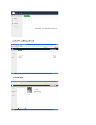 Makallah cloud | DOC
