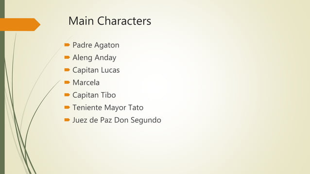 Makamisa Analysis | PPTX | Fiction | Books and Literature