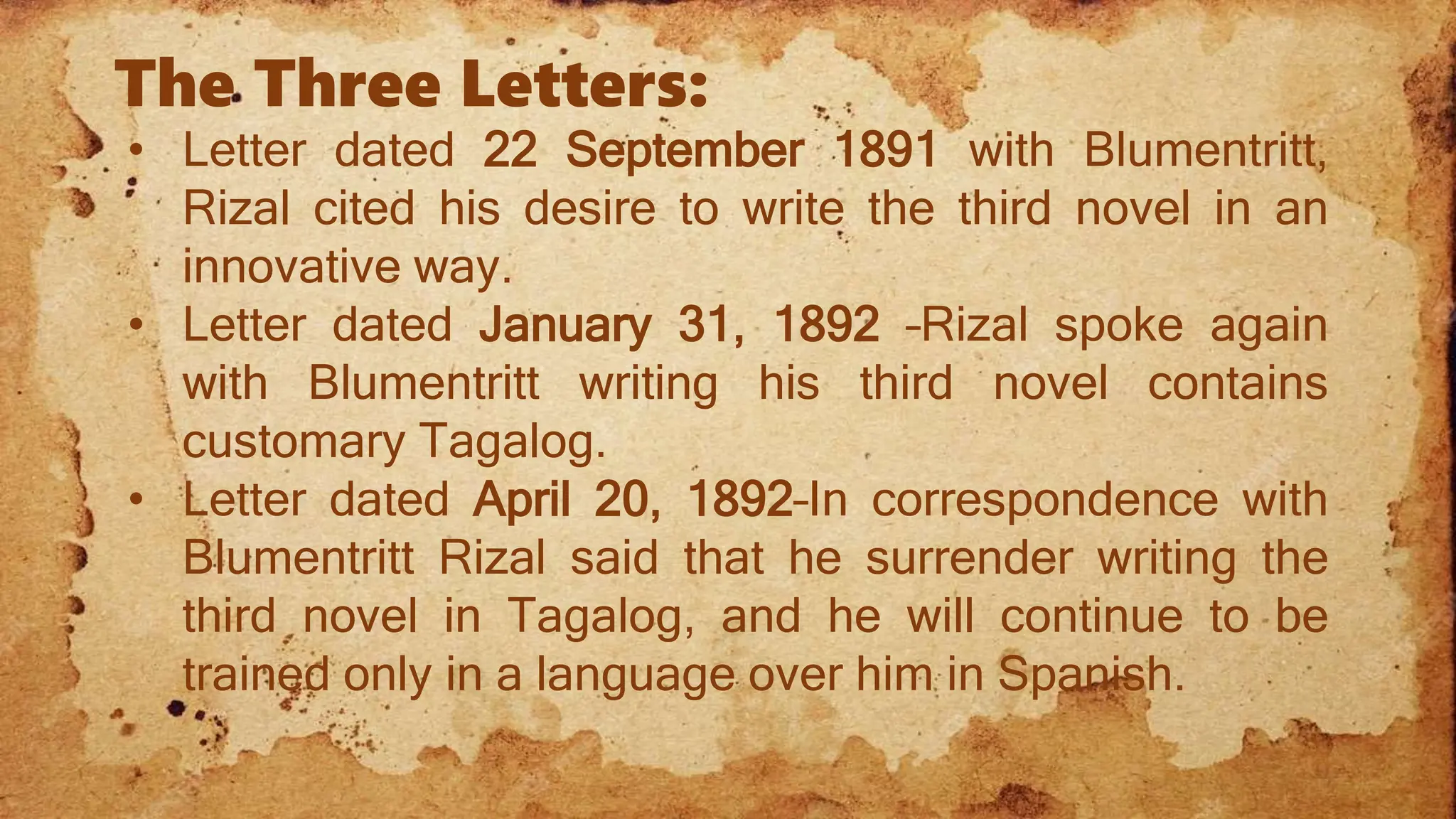 MAKAMISA-REPORT in Rizal's Life and Works.pptx