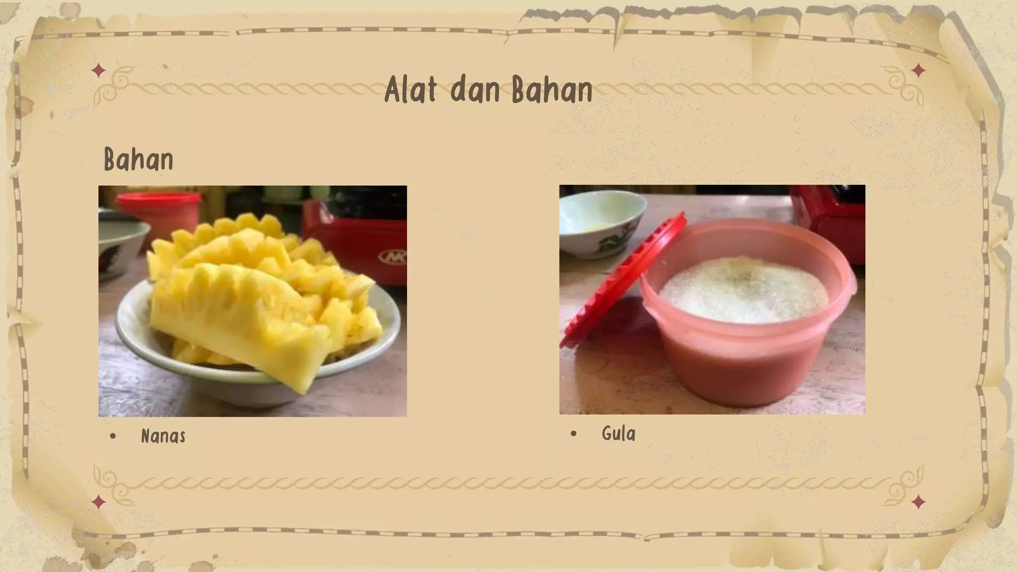 Makanan Awetan dari Bahan Baku Nabati (Selai.pptx