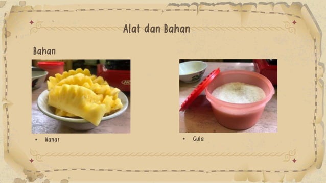 Makanan Awetan dari Bahan Baku Nabati (Selai.pptx