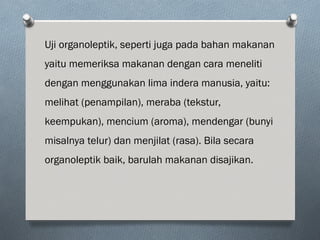 Makanan Beragam, Bergizi, Seimbang, dan Aman.ppt