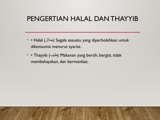 Makanan_dan_Minuman_Halal_dan_Thayyib_Wiwik.pptx