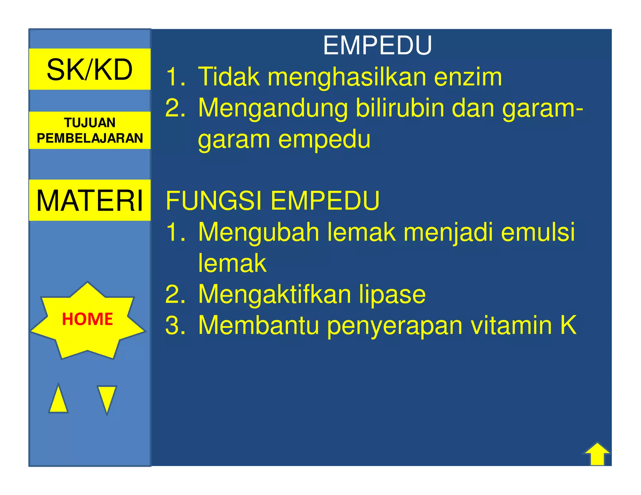 Makanan dan sistem pencernaan makanan by ismail | PDF