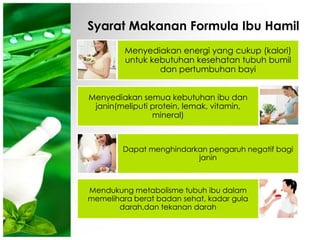 Makanan formula | PDF