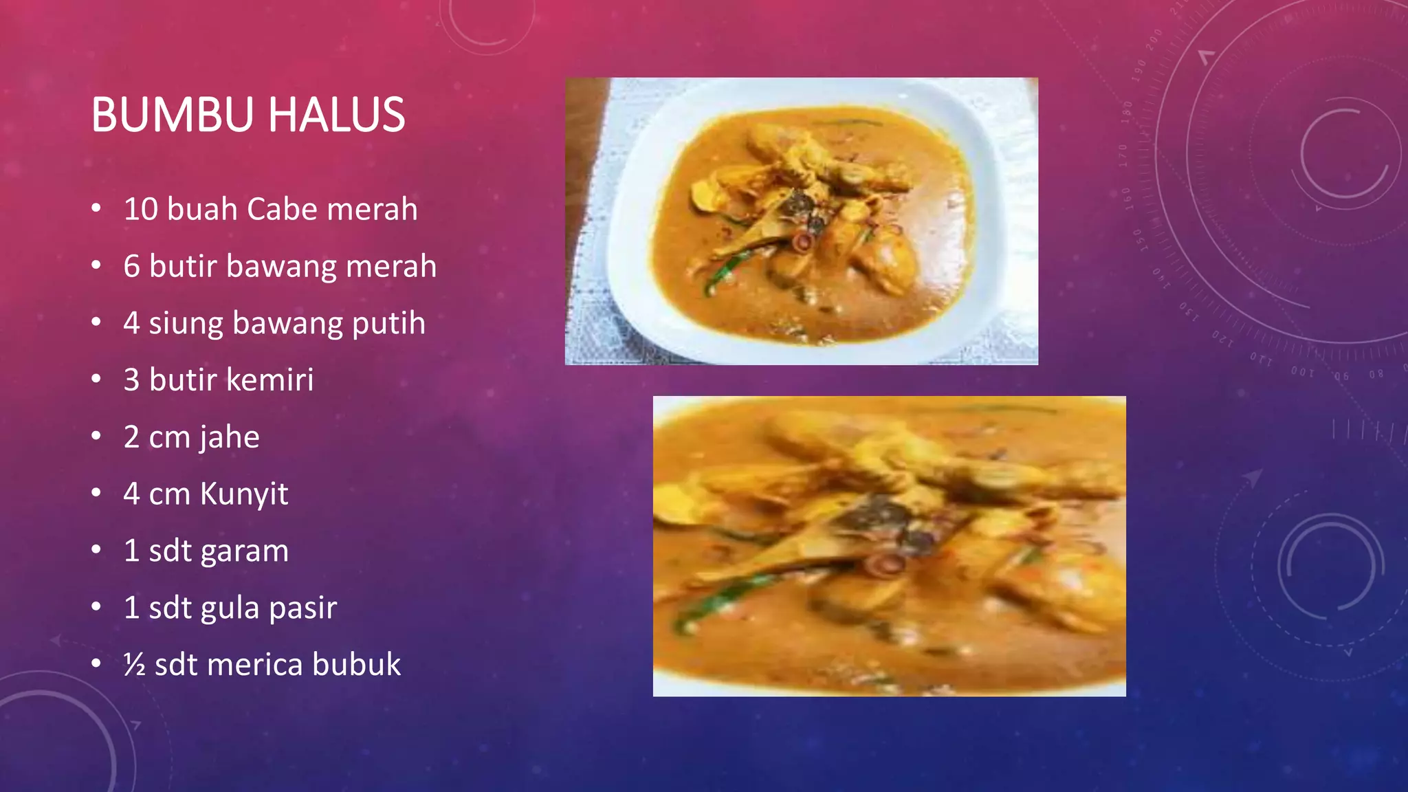Makanan khas karo cipera dan es oyen | PPTX