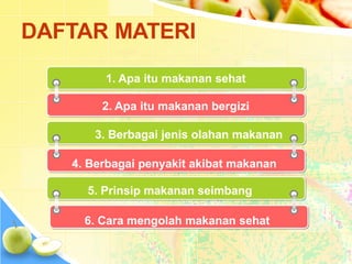 MAKANAN SEHAT DAN BERGIZI SEIMBANG .pptx