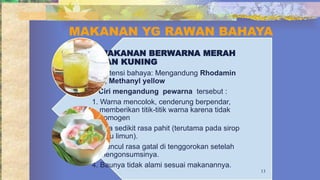 MAKANAN SEHAT PUSKESMAS TAMBAK I .pptx