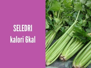 Daftar makanan sehat untuk diet alami dan cepat | PDF