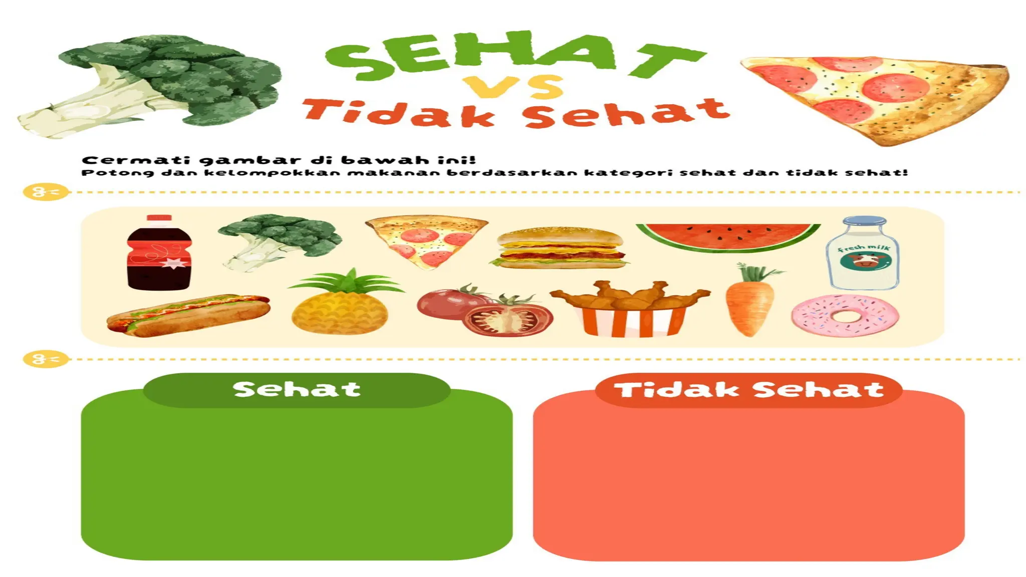 MAKANAN SEHAT VS MAKANAN KEKINIAN-YPAN.pptx