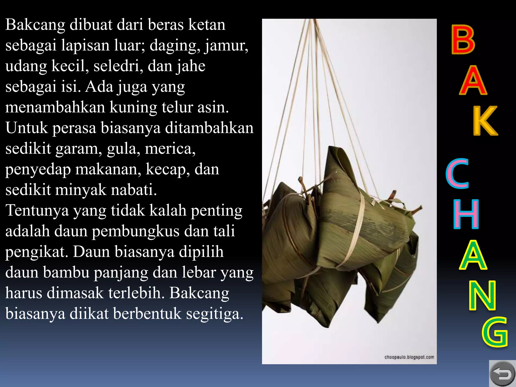Makanan tradisional malaysia | PPTX