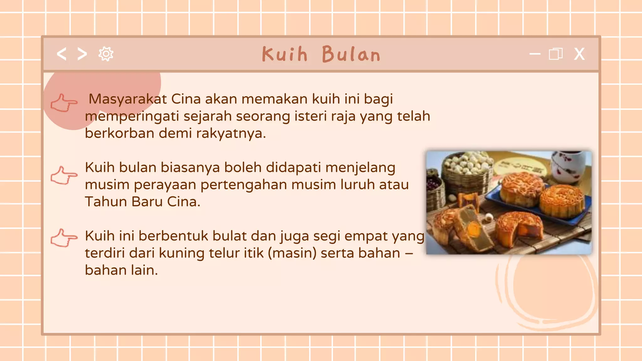 Makanan tradisional di malaysia (group 4) | PPTX